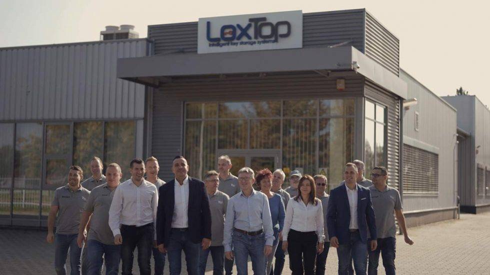 LoxTop™ Intelligent Key Managment System | Owners ...