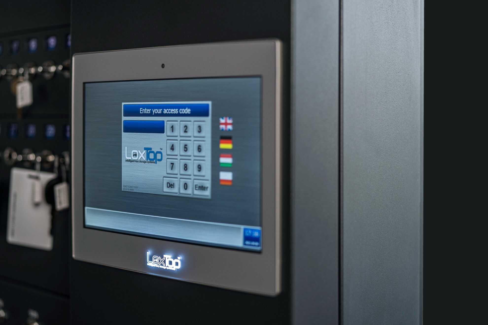 LoxTop™ Intelligent Key Managment System | Owners ...