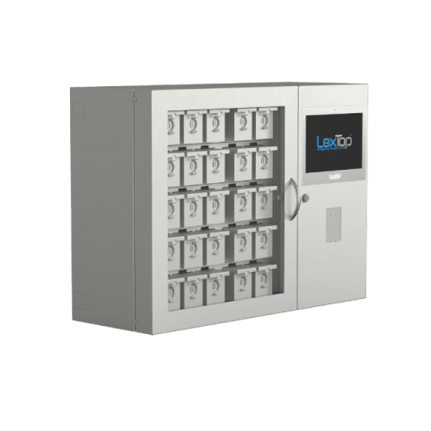 IQ 25 Mini Box Cabinet - LoxTop