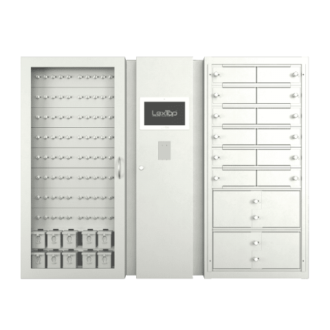LoxTop™ Intelligent Key Storage System | Key Management ...