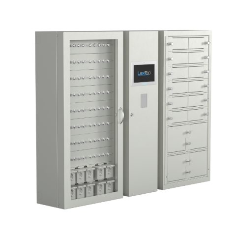 LoxTop™ Intelligent Key Storage System | Key Management ...